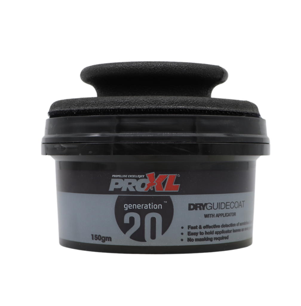 Dry Guide Coat with Applicator (150g) - View here at Capella